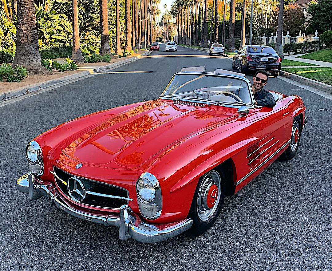 Classic Car Makes & Models We Buy at AlexManos.com